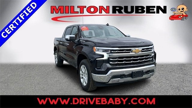 Certified Pre-Owned Vehicles